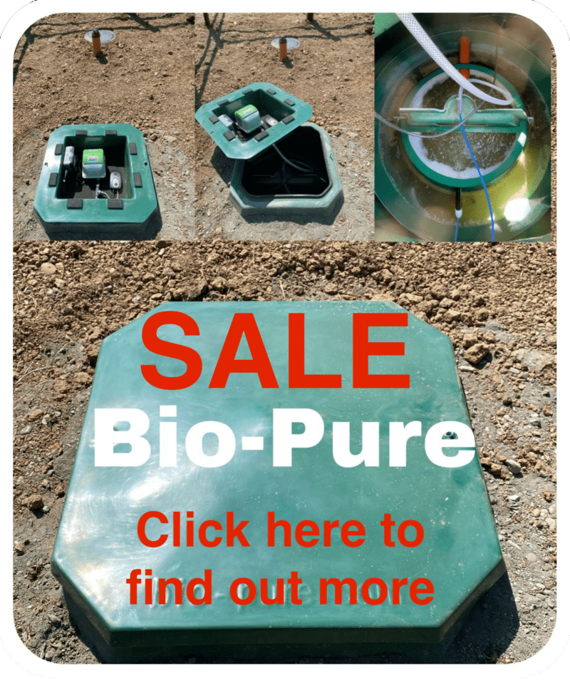 The Septic Tank Store - Suppliers & Installers of Sewage Treatment Plants