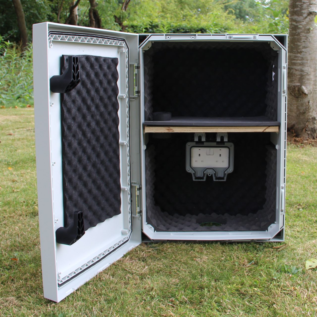 Cabinet - Sound Reducing