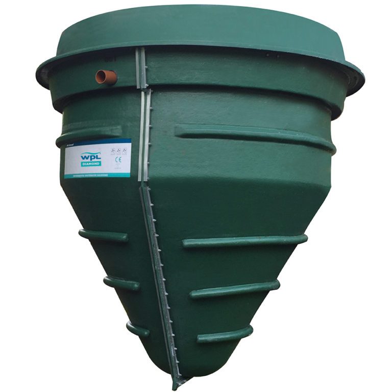 WPL DMS Sewage Treatment Plants - The Septic Tank Store