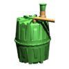 Graf Herkules Septic Tank 1600L