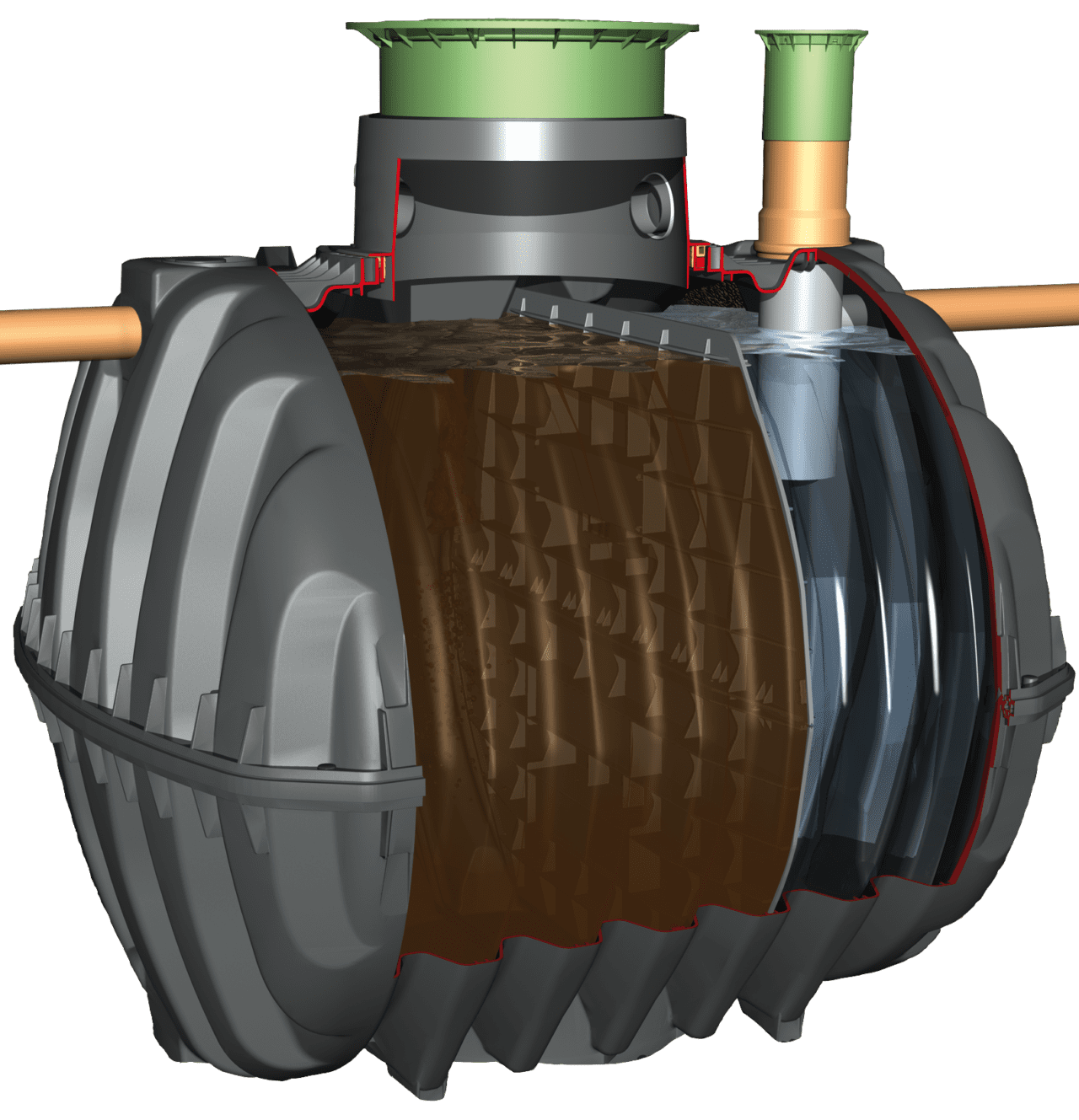 Graf Septic Tank - The Septic Tank Store