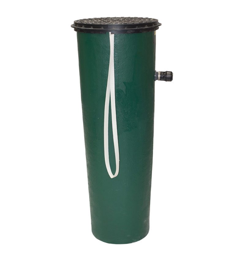 WPL Diamond DMS2 Sewage Treatment Plant