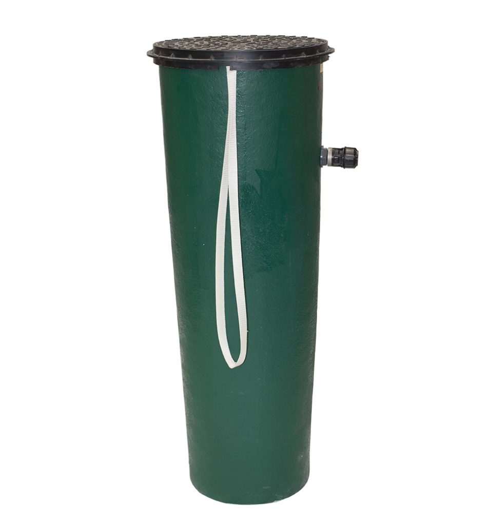 WPL Diamond DMS3 Sewage Treatment Plant