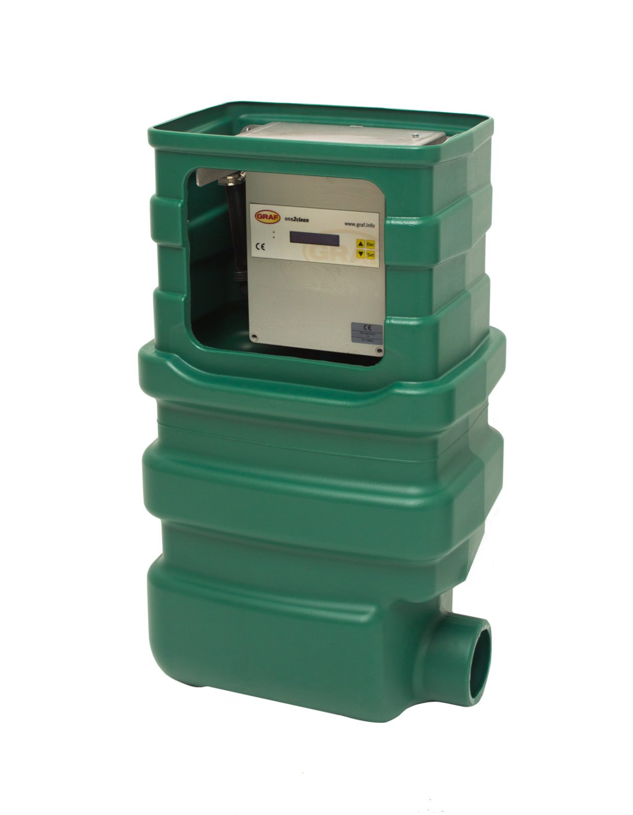 Graf Plastic Cabinet