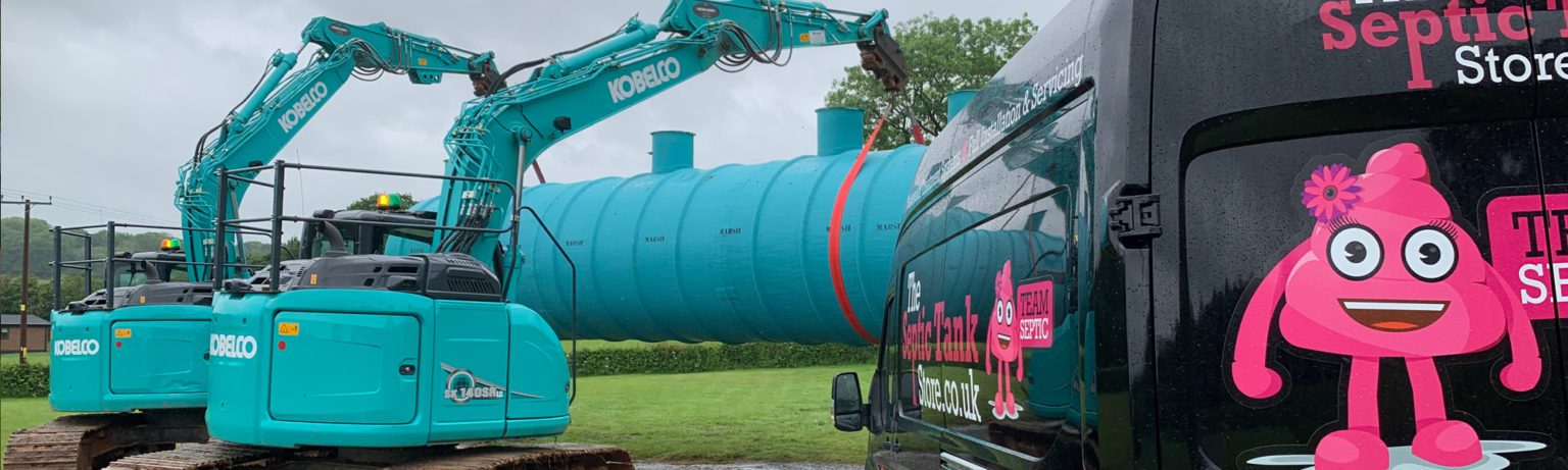 The Septic Tank Store - Suppliers & Installers of Sewage Treatment Plants