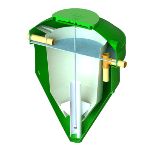 WPL DMS Sewage Treatment Plants - The Septic Tank Store